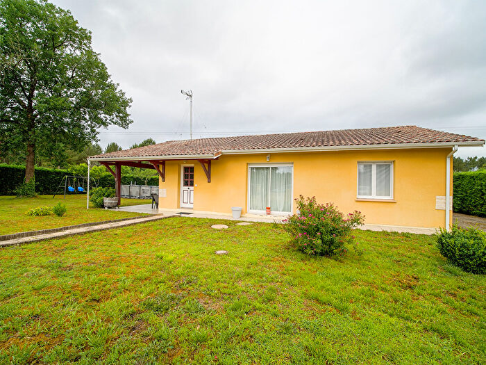 Maison 4 pièces à vendre à Pissos