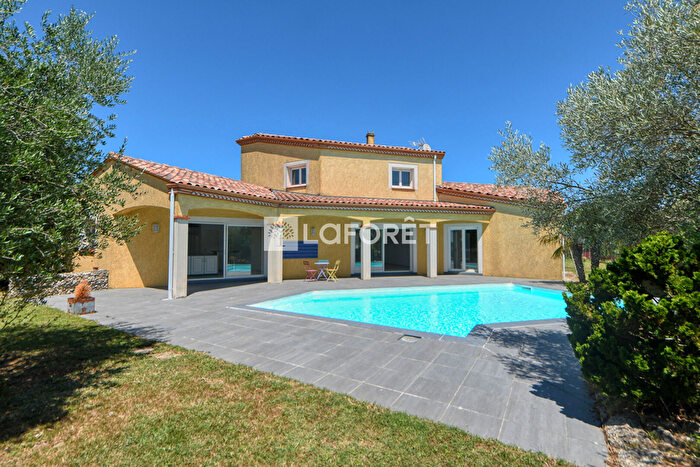 Maison à vendre - Peyrole - 5 pièces - 4 chambres