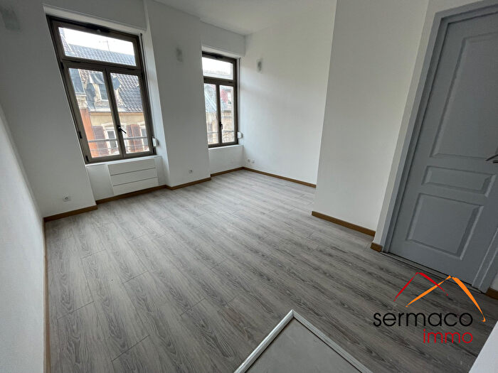 Sarreguemines : Appartement 1 pièce à louer