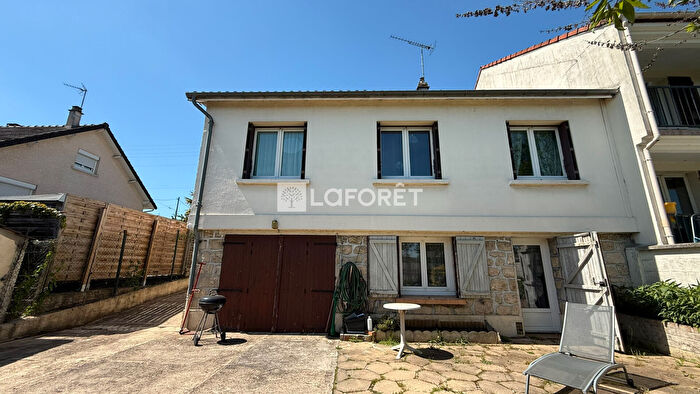 Goussainville, Coteaux, Cottage, Charles de Gaulle, Vallé du Crould : Maison 5 pièces à vendre