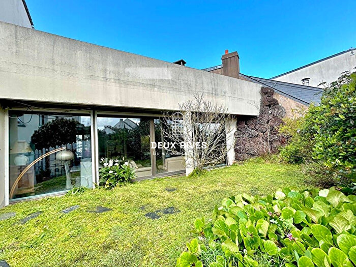 Appartement à vendre - Nantes, Sainte-Thérèse, Rond-Point de Vannes - 6 pièces - 3 chambres