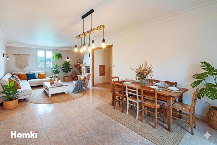 Maison à vendre - Sémalens - 6 pièces - 5 chambres