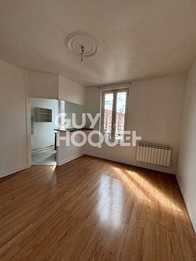 Appartement à louer - Troyes, Trevois, Croncels - 2 pièces - 1 chambre