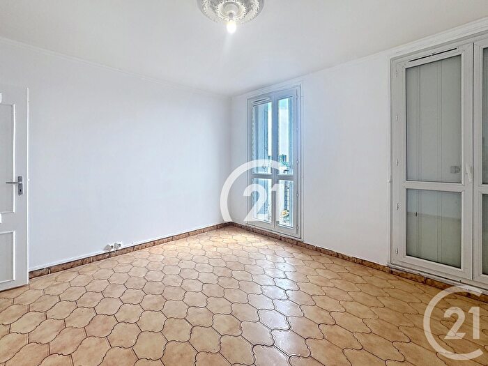 Garges-lès-Gonesse, La Dame Blanche Ouest - Appartement 4 pièces à vendre