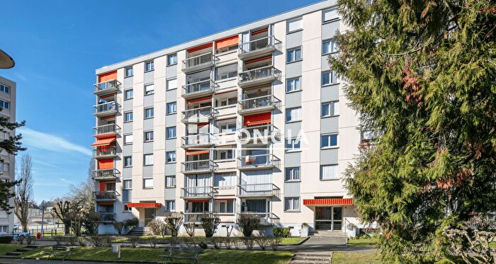 Appartement à vendre - Voiron, Souillet, Vouise, Belvédère - 3 pièces - 2 chambres