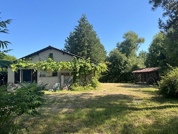 Maison à vendre - Cardaillac - 5 pièces - 4 chambres