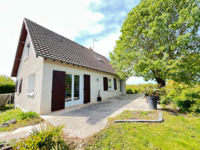 Maison 6 pièces à Autruy-sur-Juine, à vendre