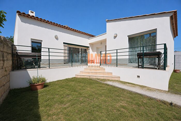 Maison 4 pièces à vendre - Aimargues