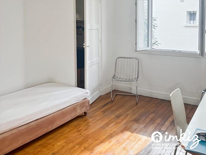 Appartement 1 pièce à vendre à Paris 19ème, Secrétan, Jaurès