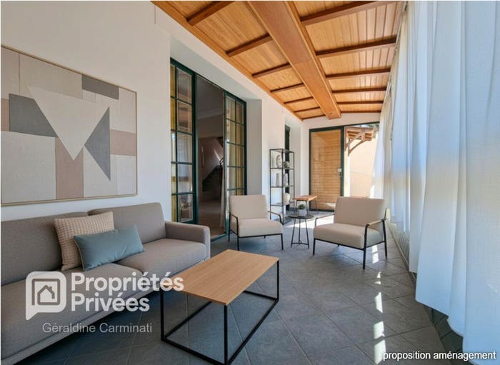Maison 7 pièces à vendre à Saint-Cyr-sur-Loire, Mailloux