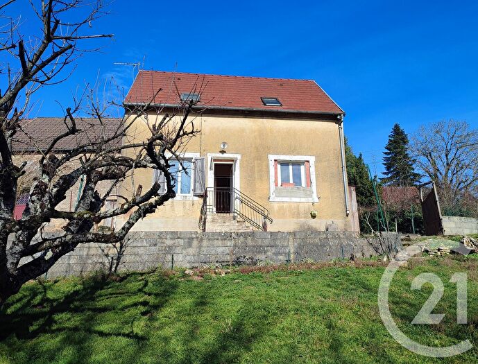 Maison à vendre - Colméry - 4 pièces - 3 chambres