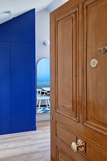 Appartement à louer - Lyon e , Guillotière - 2 pièces - 1 chambre