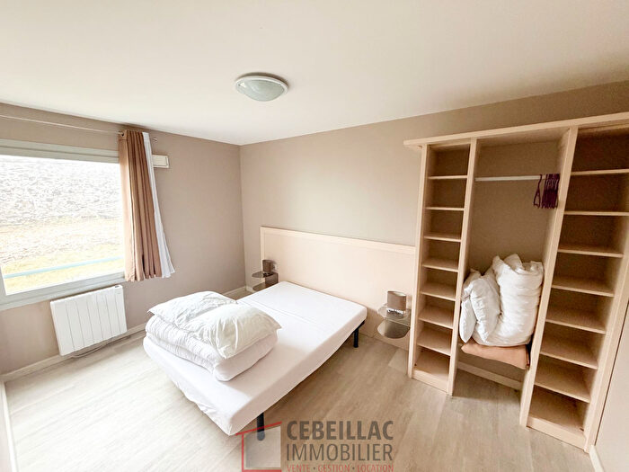 Appartement à vendre - Picherande - 2 pièces - 1 chambre