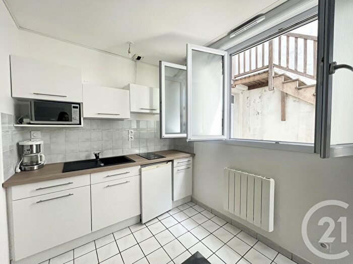 Appartement 1 pièce à Lanester, Kerentrech, Rives du Scorff, à louer