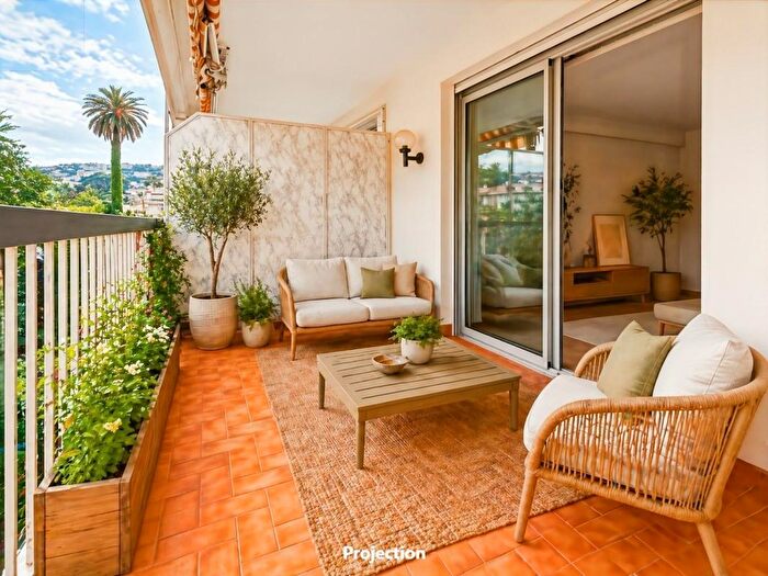 Appartement 4 pièces à Nice, Borriglione, à vendre
