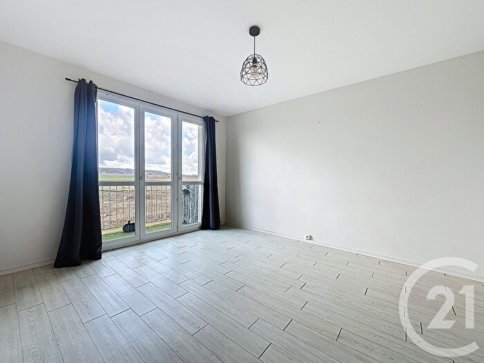 Appartement à vendre - Noyon, Ceinture centre-ville, Beauséjour - 2 pièces - 1 chambre