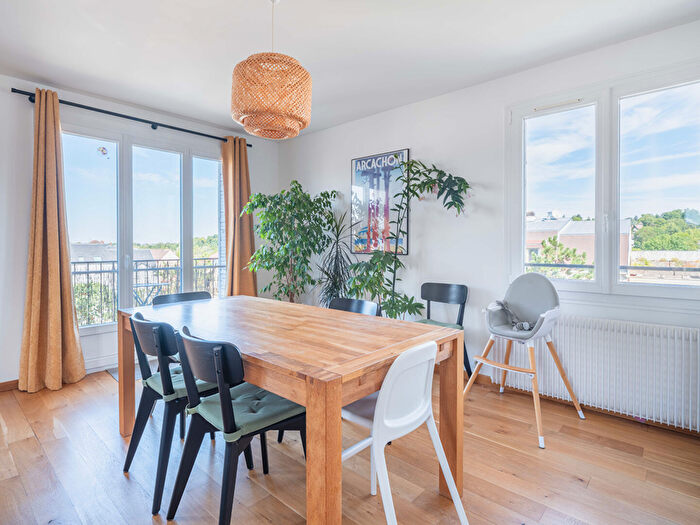Appartement 4 pièces à vendre - Lagny-sur-Marne, Tassigny, Leclerc