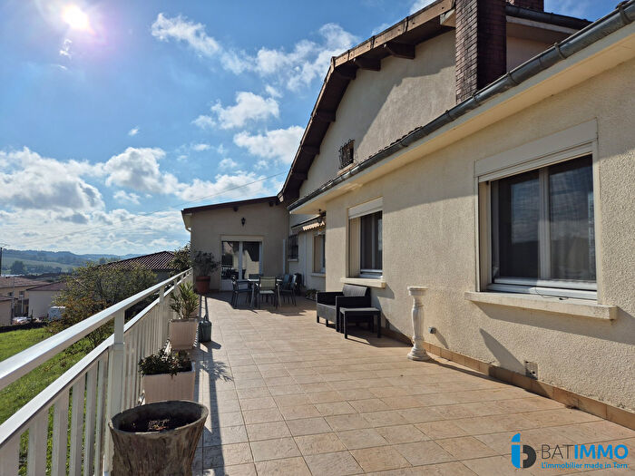 Maison à vendre - Albi - 7 pièces - 5 chambres