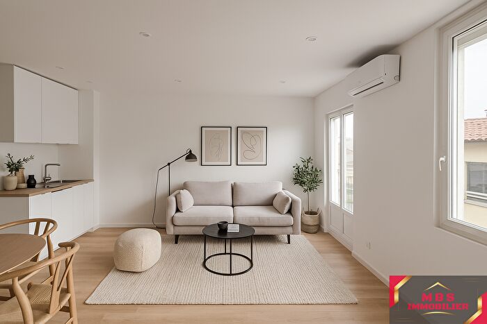 Appartement à vendre - Perpignan, Saint-Gaudérique - 4 pièces - 3 chambres