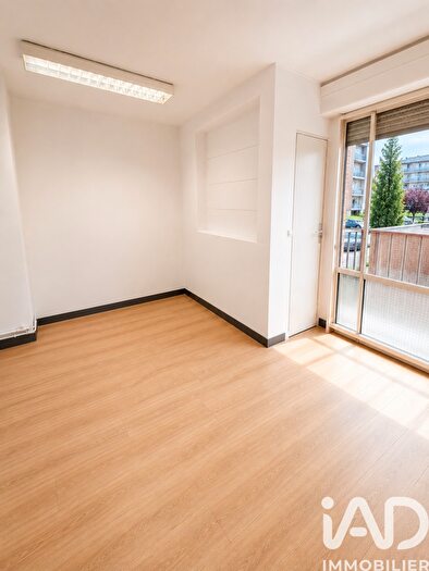 Rouen, Centre-ville Rive gauche : Appartement 4 pièces à vendre