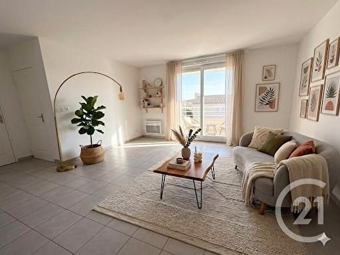 Appartement à vendre - La Garde, Pouverel, Savels - 2 pièces - 1 chambre