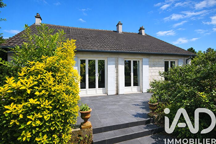 Maison à vendre - Mennecy, Le Petit Mennecy - 4 pièces - 3 chambres