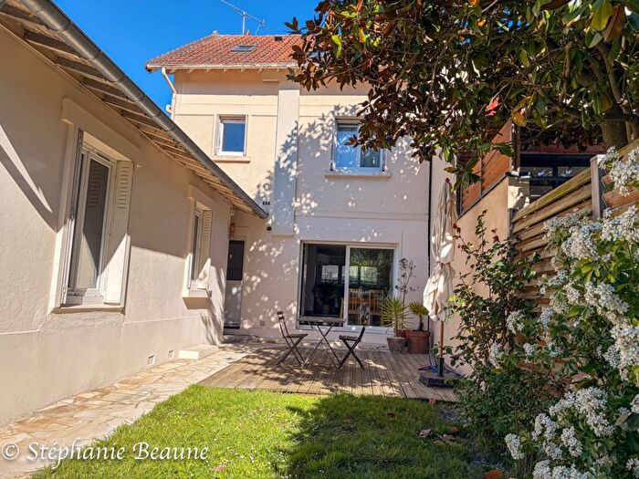 Maison 6 pièces à Eaubonne, Paul Bert, à vendre