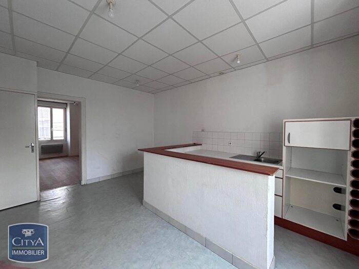 Angers, Centre-ville, La Fayette - Appartement 2 pièces à louer