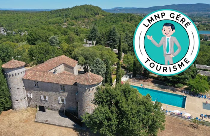 Berrias-et-Casteljau : Appartement 2 pièces à vendre