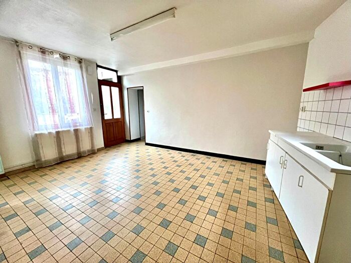 Maison 4 pièces à vendre - Mondoubleau