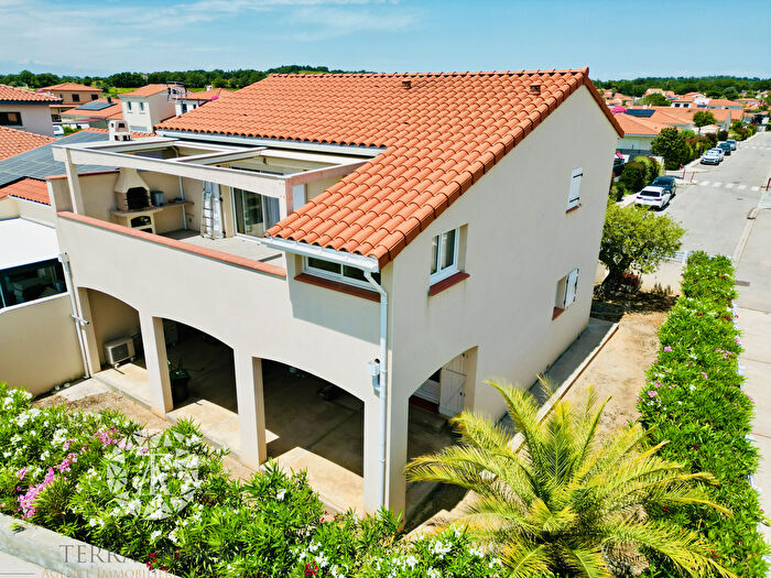 Maison à vendre - Brouilla - 4 pièces - 3 chambres