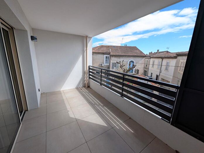 Appartement à vendre - Nîmes, Croix de Fer, Mont Duplan - 3 pièces - 2 chambres