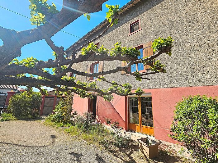 Maison à vendre - Villefranche-sur-Saône, Centre-ville - 5 pièces - 4 chambres