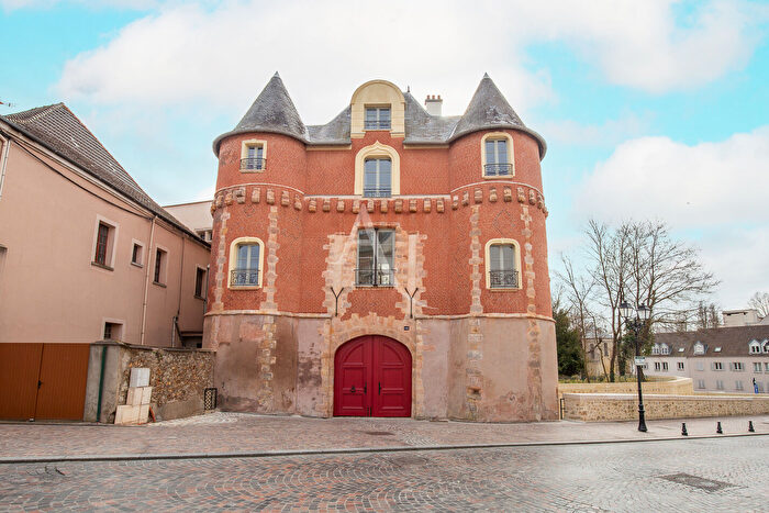 Yerres, Centre-ville, Bellevue : Appartement 2 pièces à louer