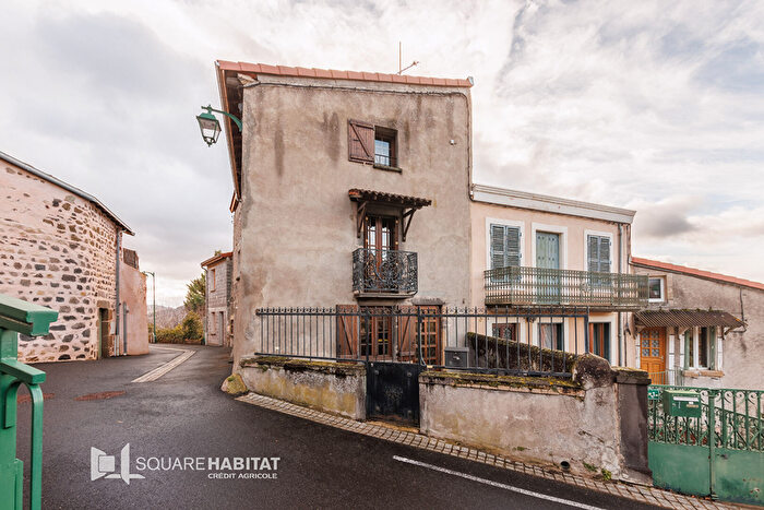 Maison à vendre - Veyre-Monton - 4 pièces - 2 chambres