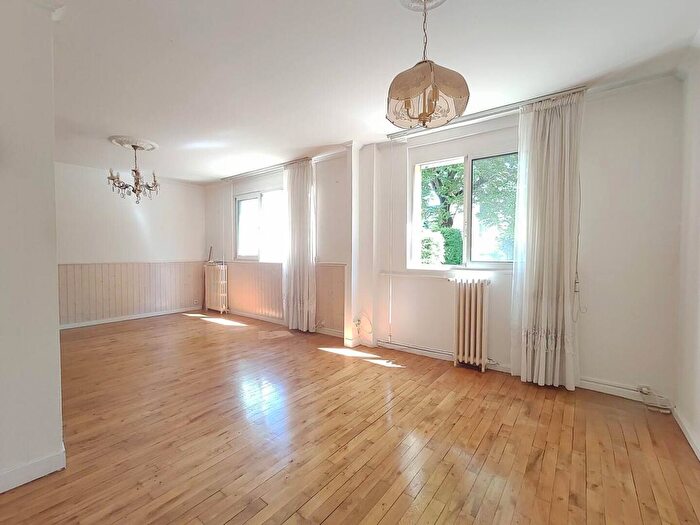 Rueil-Malmaison, Bords de Seine - Appartement 3 pièces à vendre