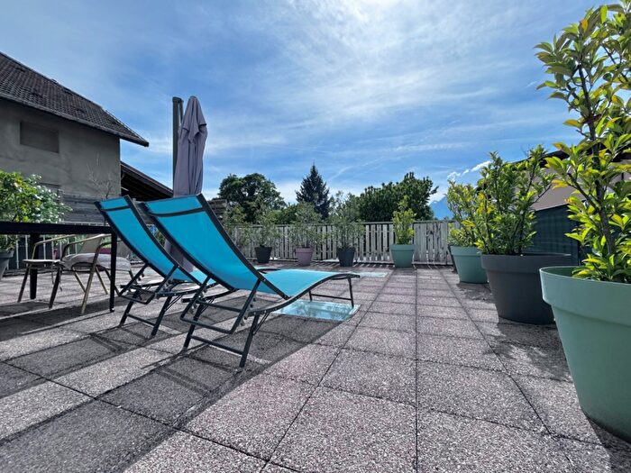 Maison 5 pièces à vendre - Albertville, Centre-ville