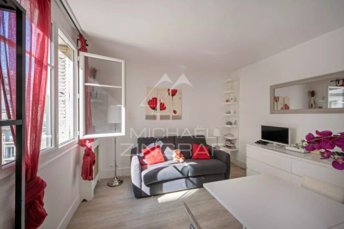 Appartement 1 pièce à vendre à Paris 15ème, Vaugirard, Parc des Expositions