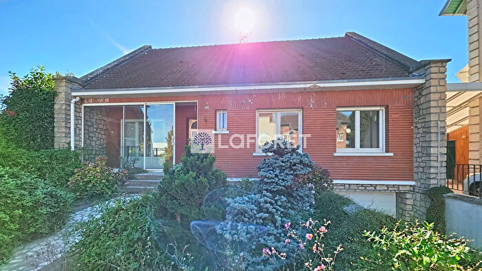 Maison 5 pièces à vendre à Chauny, Renan, Sénicourt, Croix de Pont l'Évêque