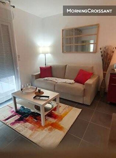 Appartement 1 pièce à Dunant, Nice, à louer