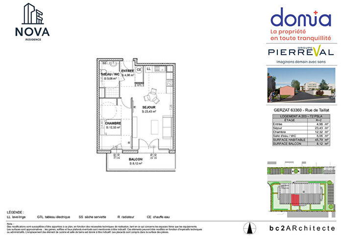 Maisons à vendre et appartements à louer - 3