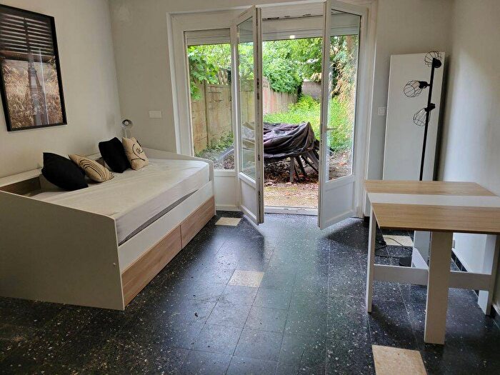 Centre Ville-Charles III, Nancy - Appartement 1 pièce à louer