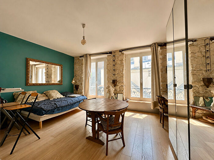 Appartement 1 pièce à vendre à Paris 11ème, Nation, Alexandre Dumas