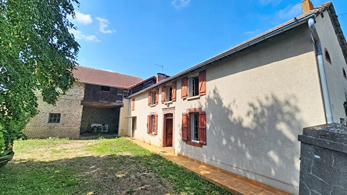 Maison 6 pièces à vendre à Marsac