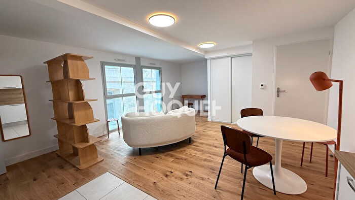 Bordeaux, Chartrons, Paul Doumer - Appartement 2 pièces à louer