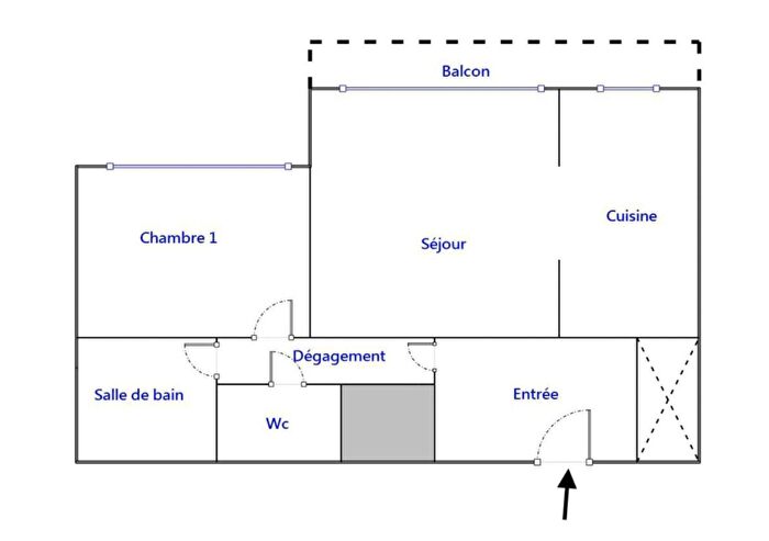 Maisons à vendre et appartements à louer - 2