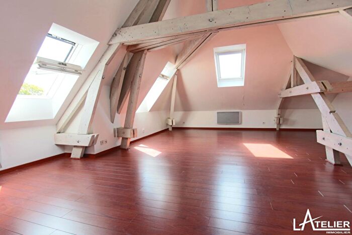 Appartement 3 pièces à Nantes, Chantenay, Sainte-Anne, à vendre