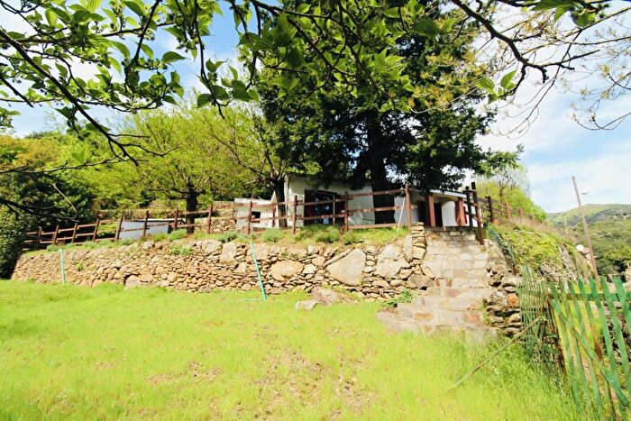 Maison à vendre - Saint-Gervais-sur-Mare - 4 pièces - 3 chambres