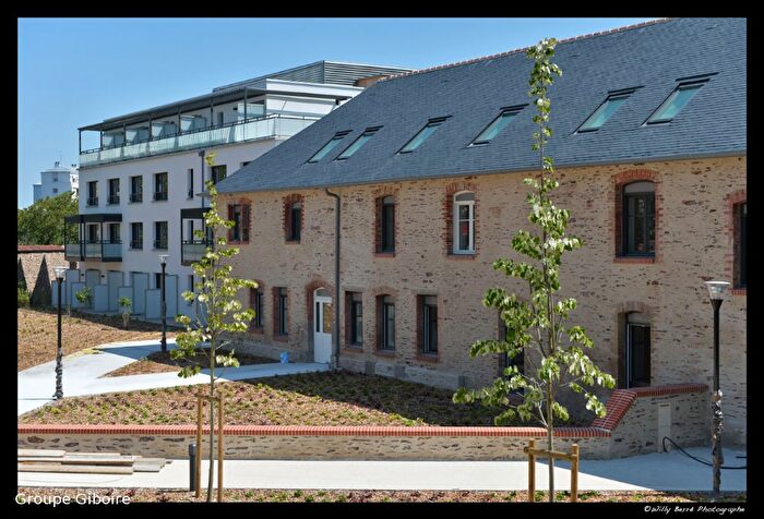 Quartiers Centre, Fougères, Sévigné - Appartement 3 pièces à louer