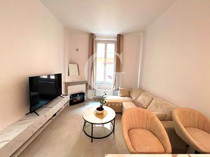 Appartement à vendre - Cannes, Prado, République - 2 pièces - 1 chambre